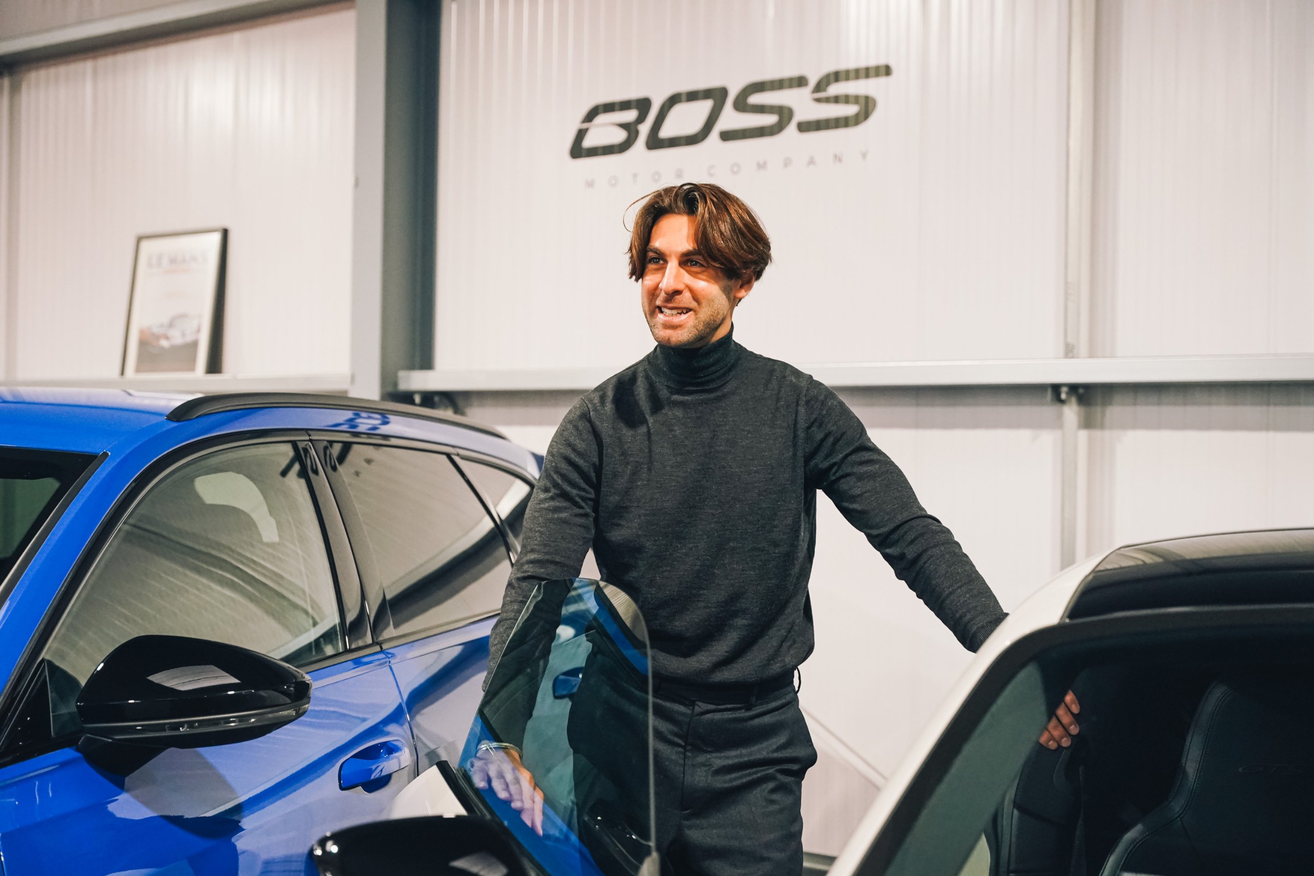Meet The Team, Chesham, Buckinghamshire | Boss Motor Company