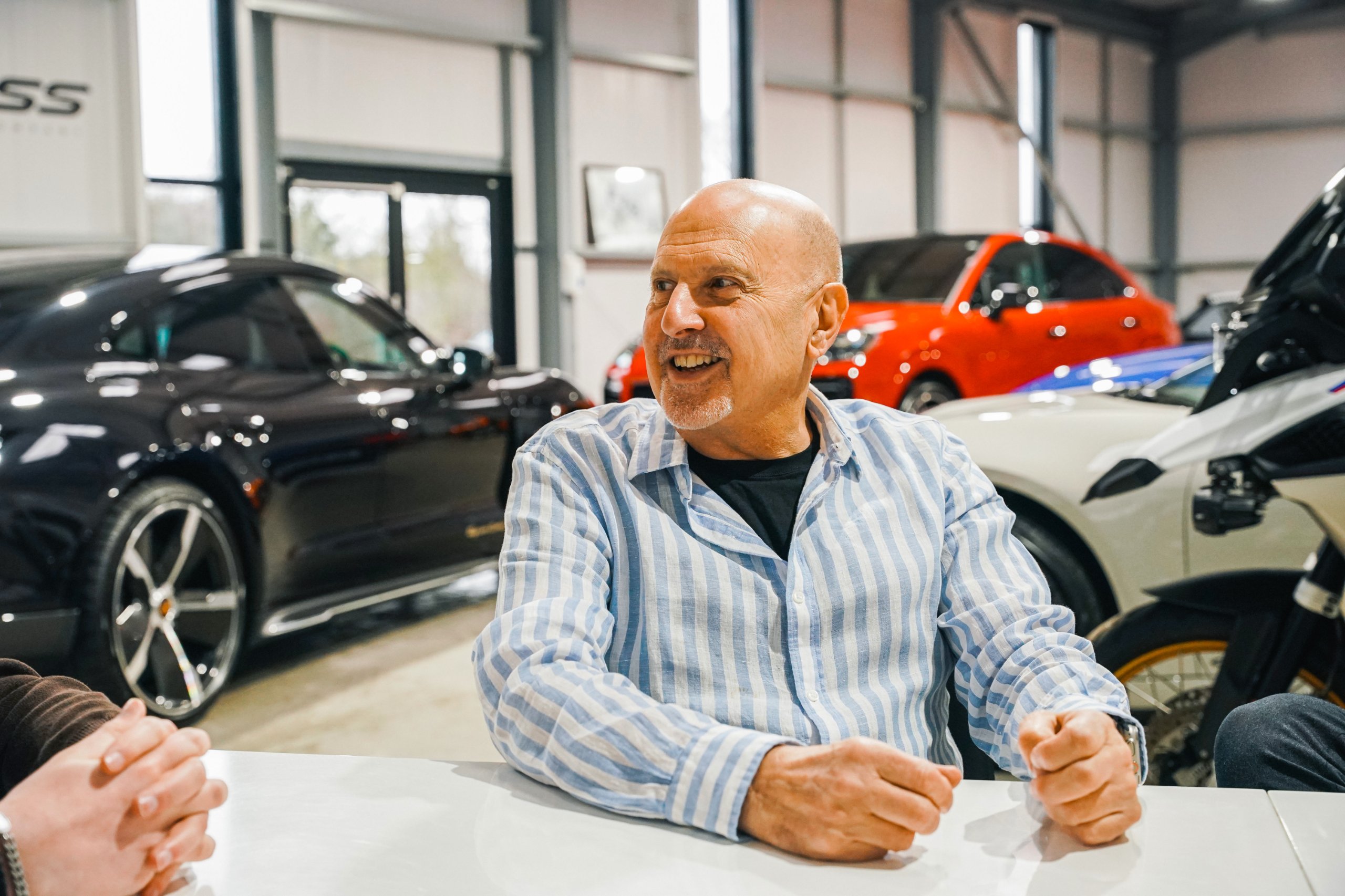 Meet The Team, Chesham, Buckinghamshire | Boss Motor Company