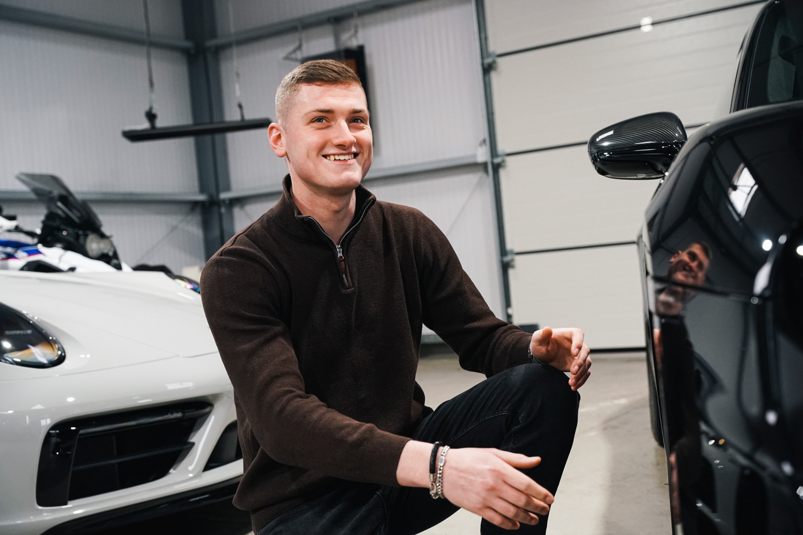 Meet The Team, Chesham, Buckinghamshire | Boss Motor Company