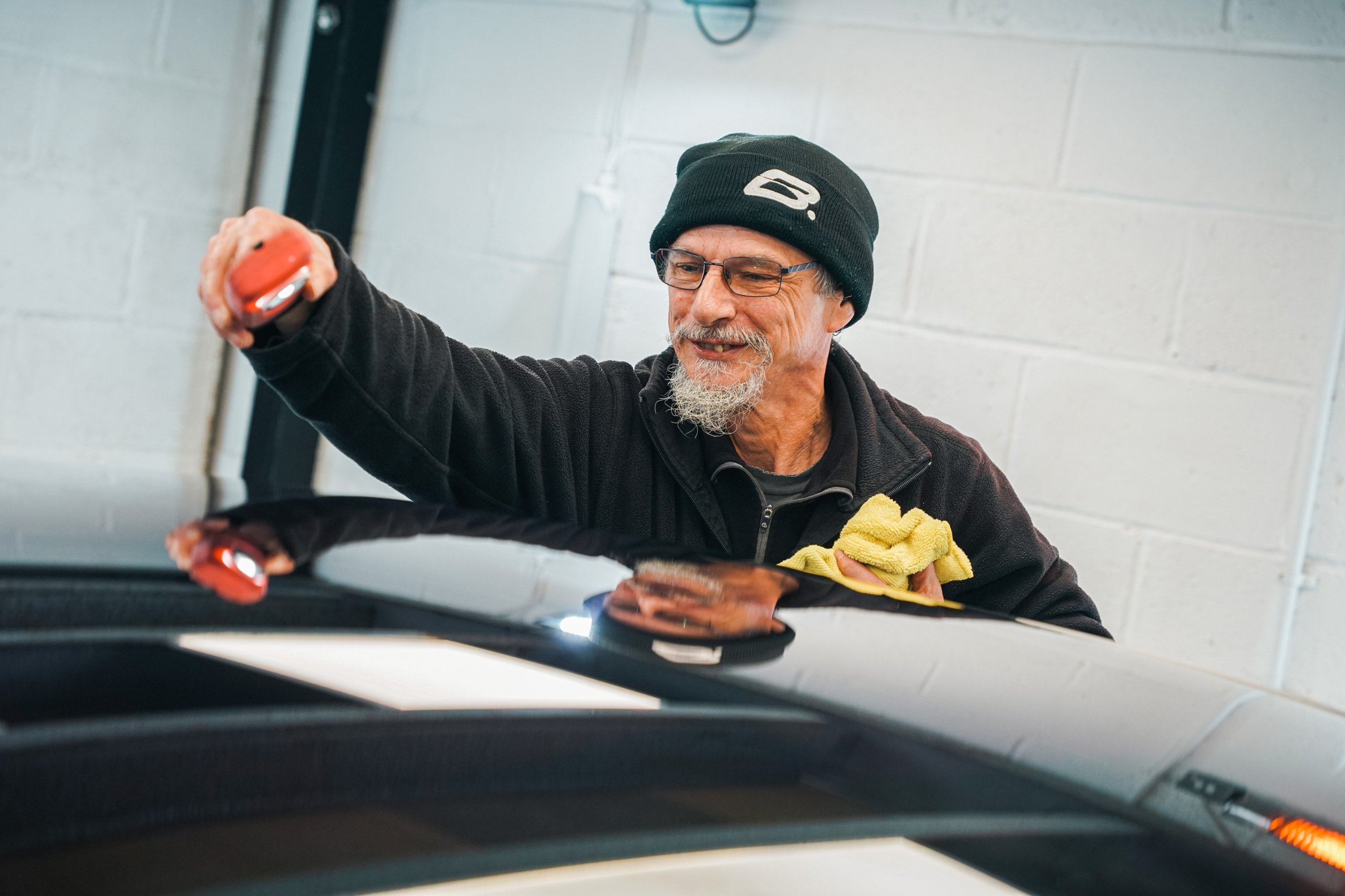Meet The Team, Chesham, Buckinghamshire | Boss Motor Company