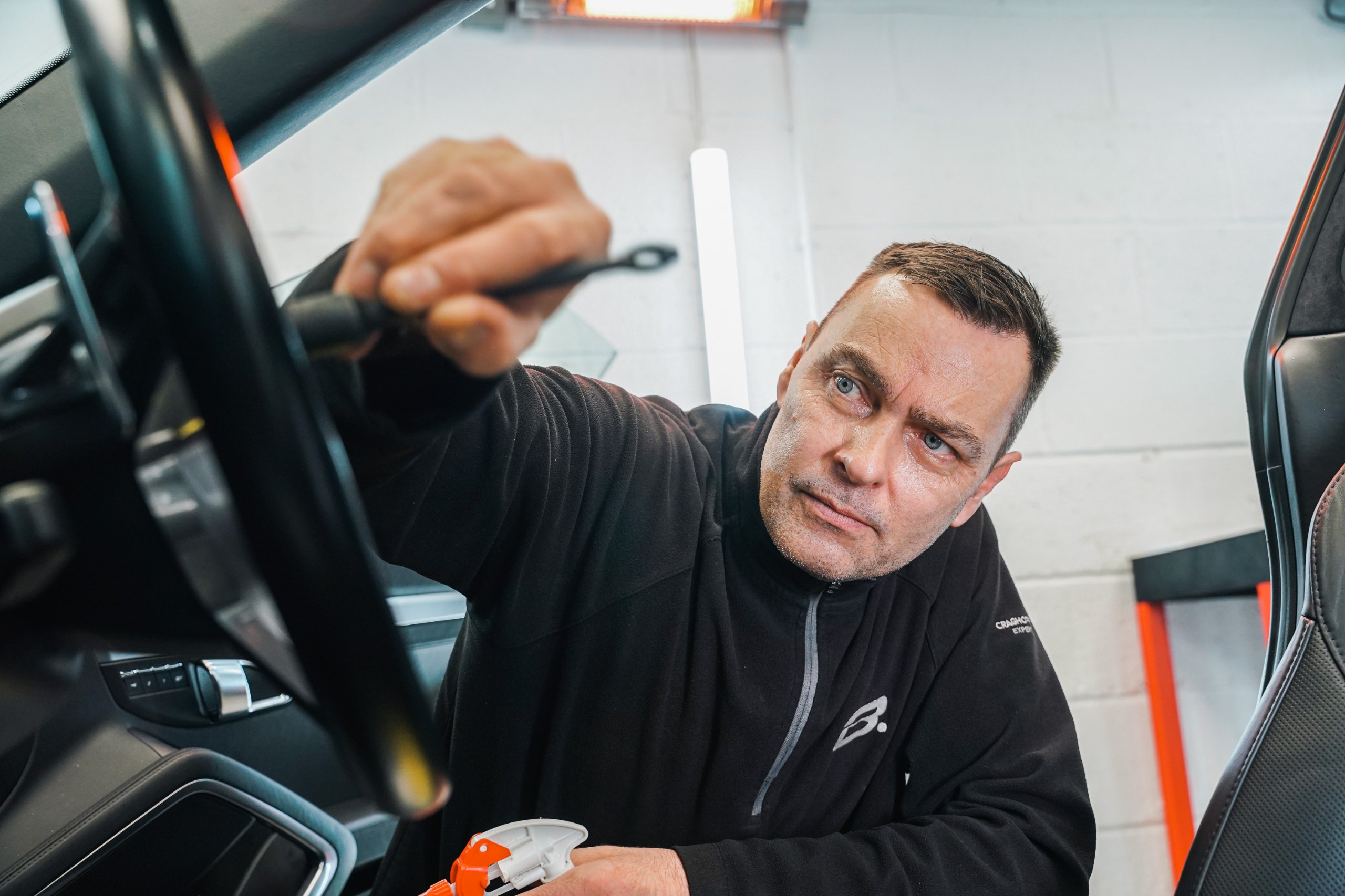 Meet The Team, Chesham, Buckinghamshire | Boss Motor Company